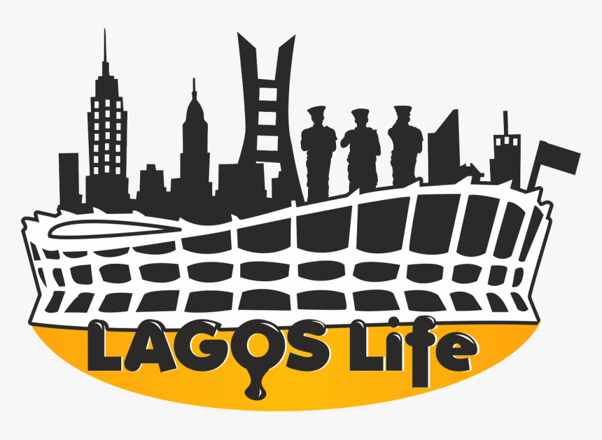 Transparent Skyline Clipart Png - Clipart Lagos Skyline, Png Download ...