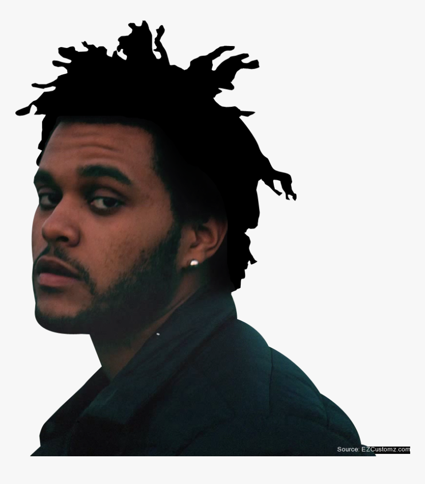 Transparent The Weeknd Png, Png Download , Transparent Png Image - PNGitem