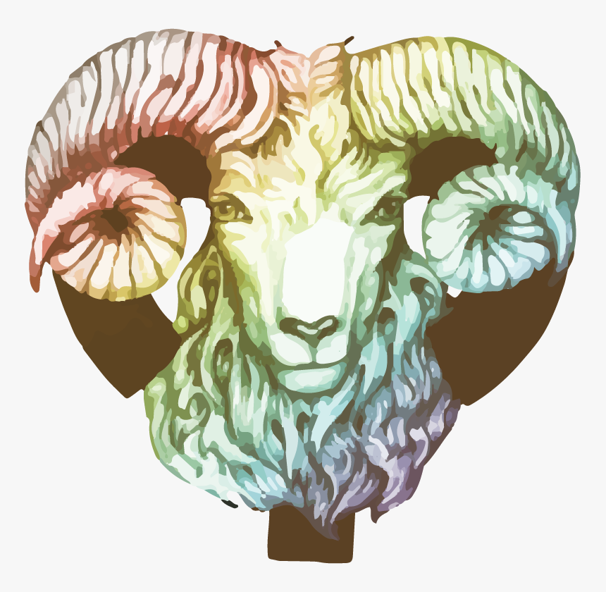 Aries Aesthetic - Aries In July 2019, HD Png Download , Transparent Png ...