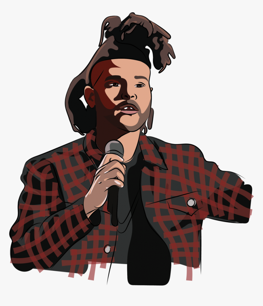 The Weeknd , Png Download - Weeknd Png, Transparent Png , Transparent ...