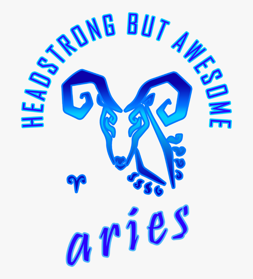 Aries Fire Sign - Graphic Design, HD Png Download , Transparent Png ...
