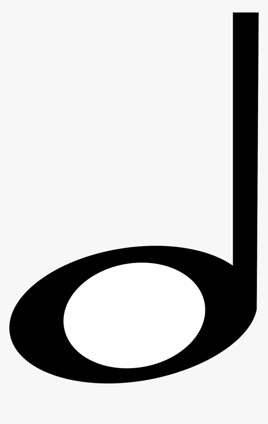 Thumb Image - Half Note, HD Png Download , Transparent Png Image - PNGitem