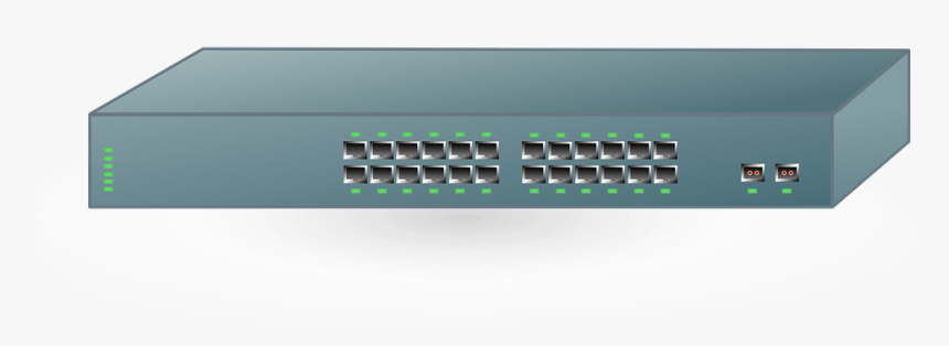 Ethernet, Computer, Switch, Network, Internet - Server, HD Png Download ...
