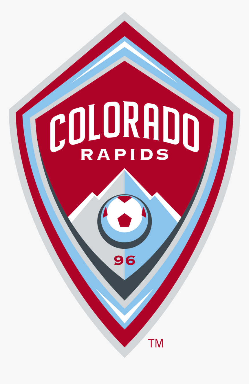 Colorado Rapids Logo, HD Png Download , Transparent Png Image - PNGitem