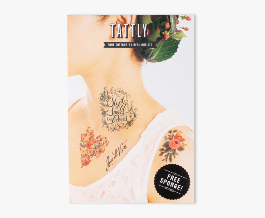 Tattly, HD Png Download , Transparent Png Image - PNGitem