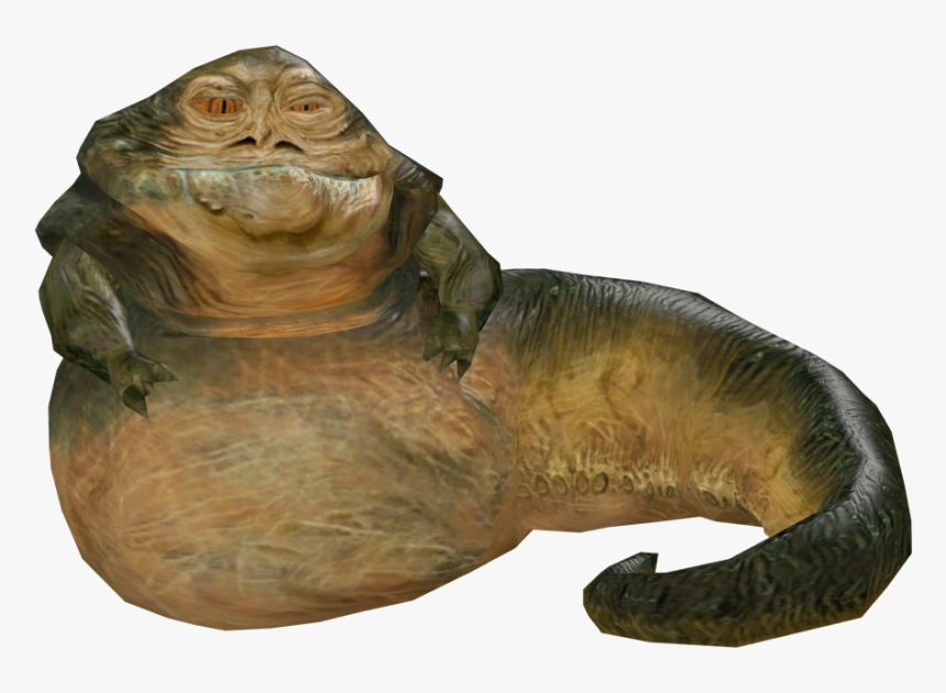 Jabba The Hutt - Jabba The Hutt Png, Transparent Png , Transparent Png ...
