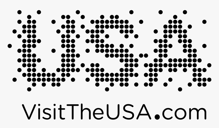 Visit The Usa Logo - Brand Usa, HD Png Download , Transparent Png Image ...