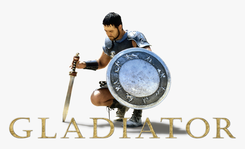 Gladiator Blu Ray, HD Png Download , Transparent Png Image - PNGitem