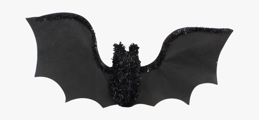 Hanging Halloween Bat Decoration - Little Brown Myotis, HD Png Download ...