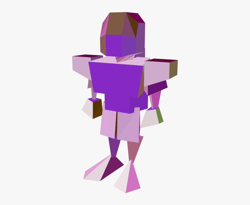 Download Zip Archive - Super Smash Bros 64 Polygon Team, HD Png ...