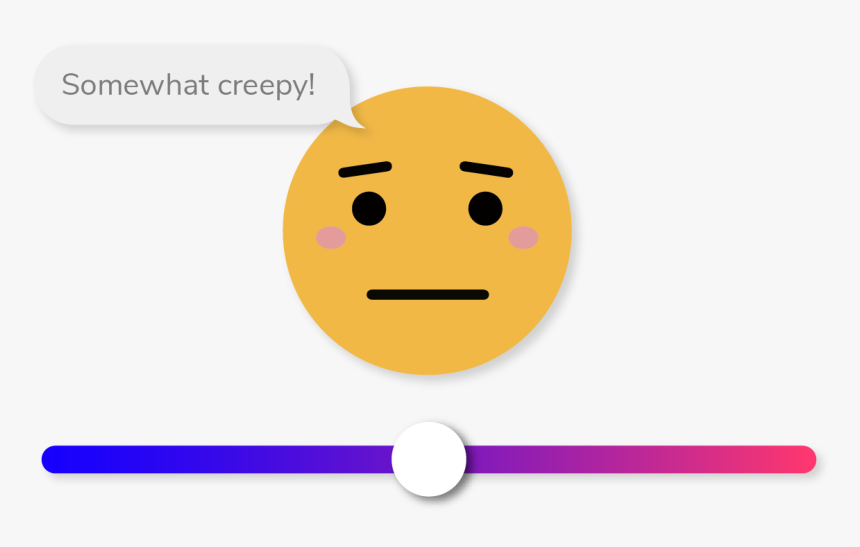 Transparent Creepy Smile Png - Smiley, Png Download , Transparent Png ...