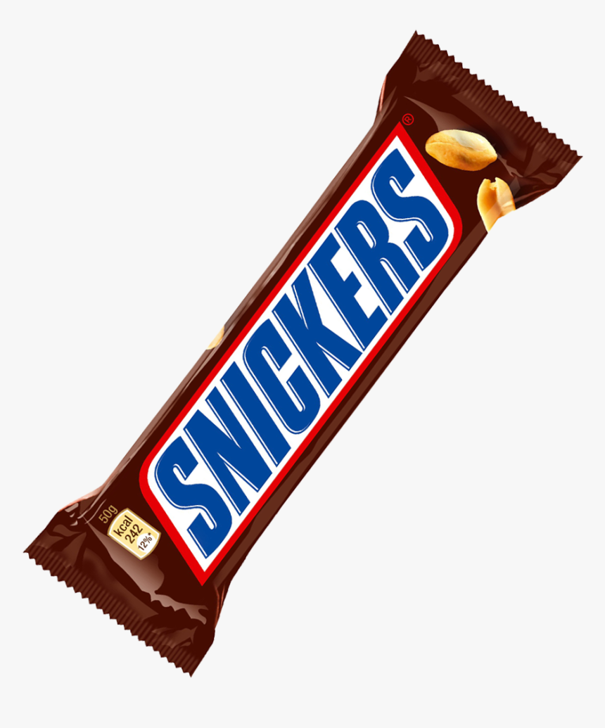 Snickers Candy Bar Clipart