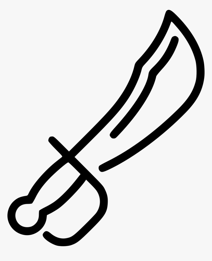 Machete - Icon, HD Png Download , Transparent Png Image - PNGitem