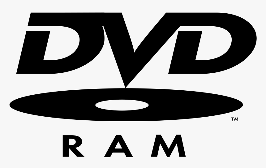 Dvd Ram Logo Png Transparent - Dvd Rom Logo, Png Download , Transparent ...