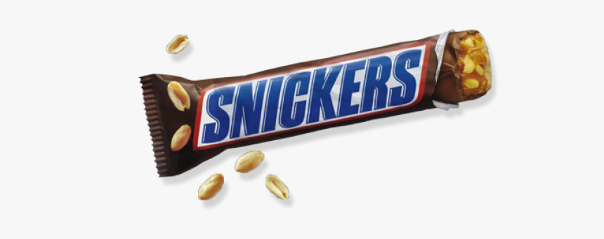 Snickers, HD Png Download , Transparent Png Image - PNGitem