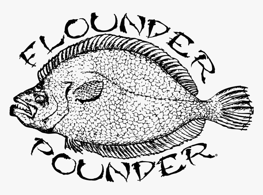 Flounder Pounder, Hd Png Download , Png Download - Flounder Pounder ...