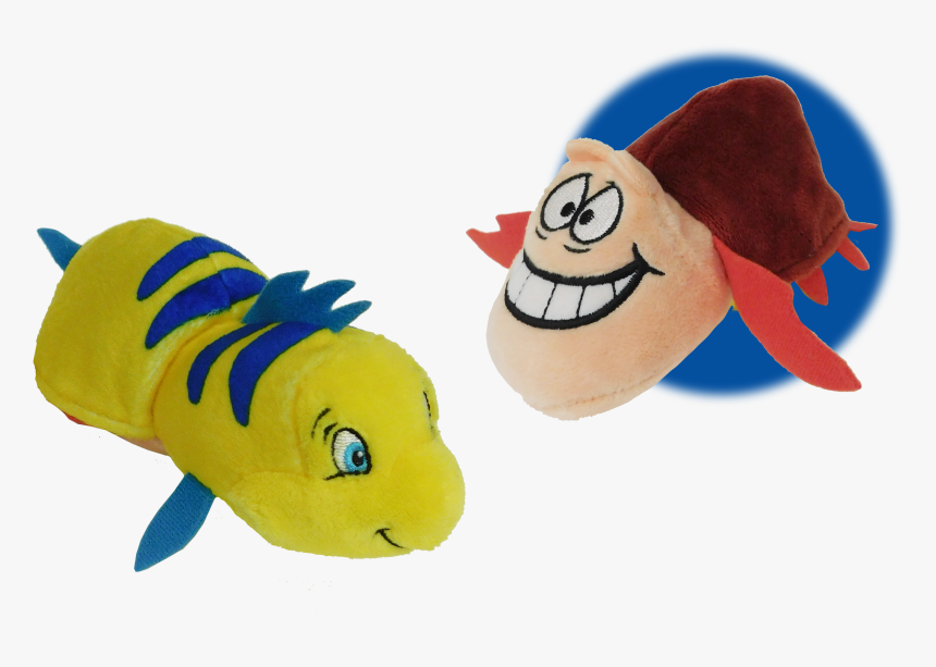 Transparent Flounder Fish Little Mermaid, HD Png Download , Transparent ...