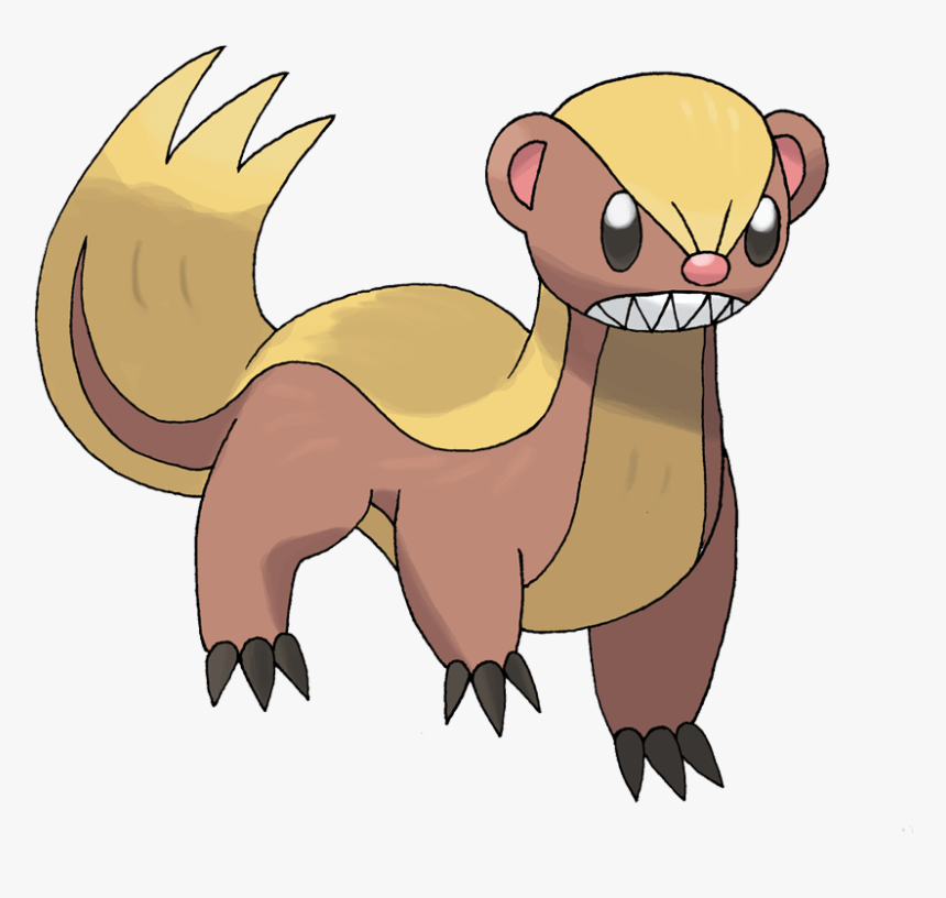 Yungoos Pokemon Png - Yungoos Png, Transparent Png , Transparent Png ...