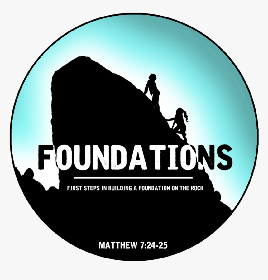 Foundations Logo - Silhouette, HD Png Download , Transparent Png Image ...