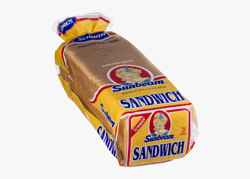 Sunbeam Bread, HD Png Download , Transparent Png Image - PNGitem
