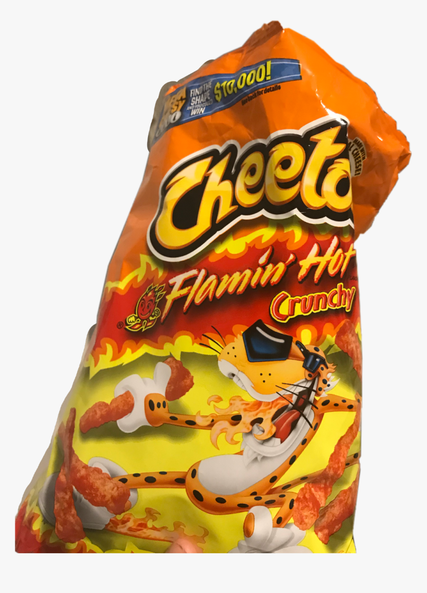 Cheeto Sticker - Snack, HD Png Download , Transparent Png Image - PNGitem