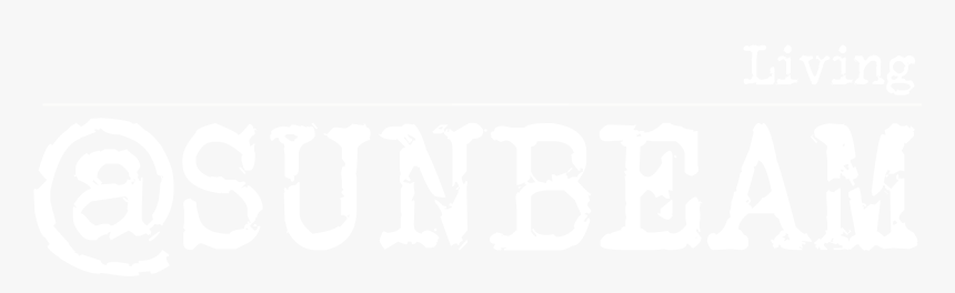 Living @sunbeam - Calligraphy, HD Png Download , Transparent Png Image - PNGitem