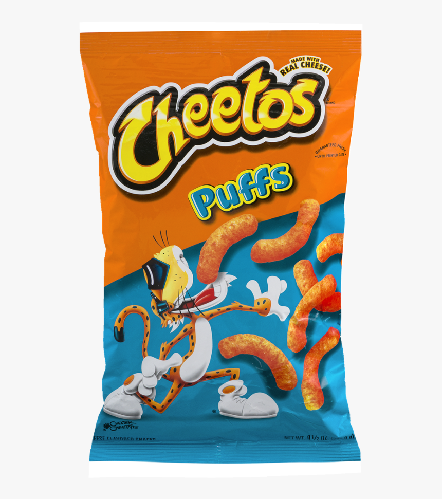 Cheeto Puffs, HD Png Download , Transparent Png Image - PNGitem