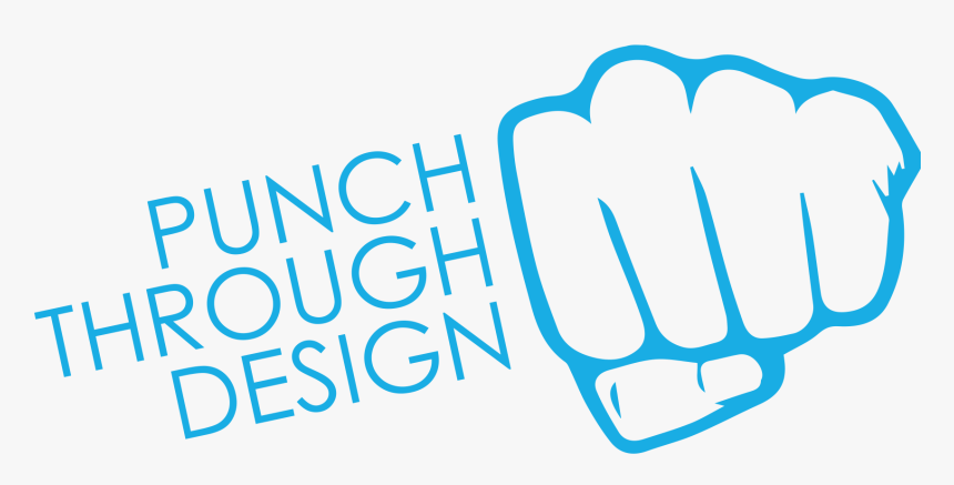 Punch Png File - Punch Through Design, Transparent Png , Transparent ...