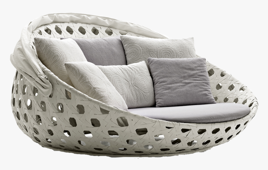 B&b Italia Canasta Daybed, HD Png Download , Transparent Png Image ...
