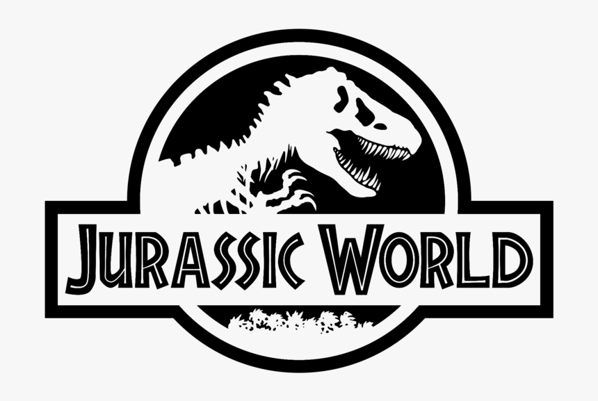 Logo Jurassic Park Vector, HD Png Download , Transparent Png Image ...