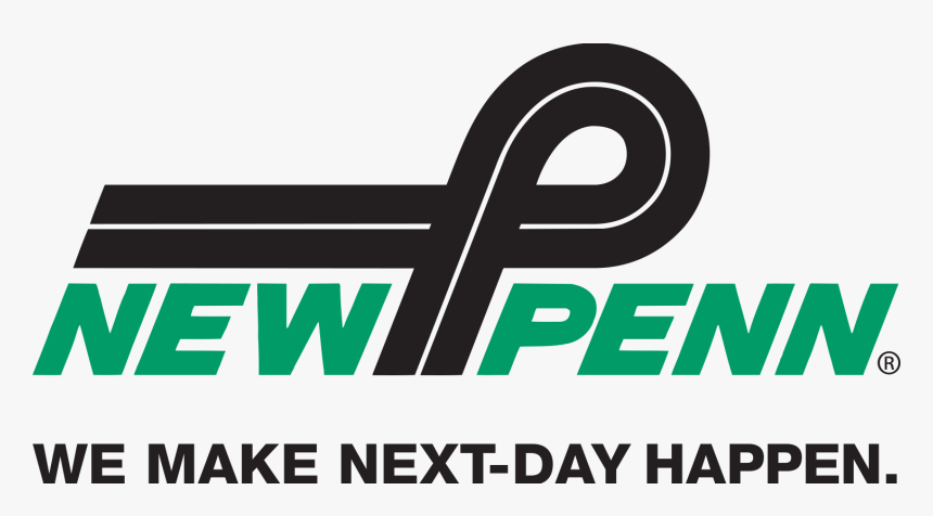 New Penn Motor Express Inc Logo, HD Png Download , Transparent Png ...