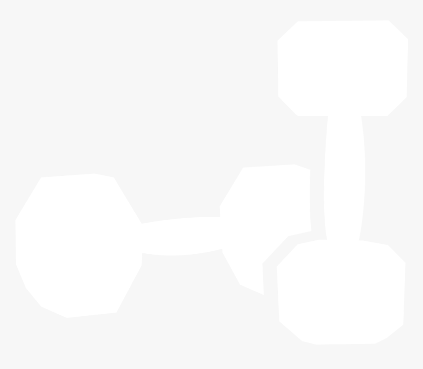 Transparent Dumbbells Png, Png Download , Transparent Png Image - PNGitem