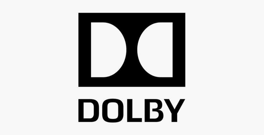 Dolby Vison Brand Logo - Dolby Logo, HD Png Download , Transparent Png ...