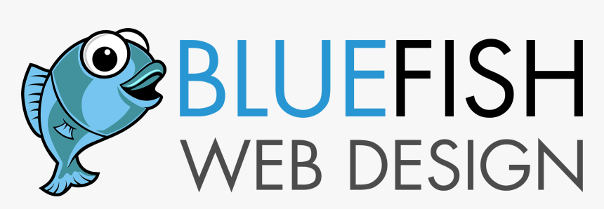 Bluefish Web Design Logo, HD Png Download , Transparent Png Image - PNGitem