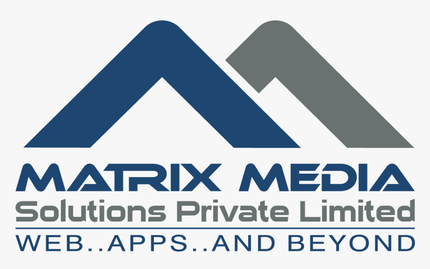 Matrix Media Logo, HD Png Download , Transparent Png Image - PNGitem