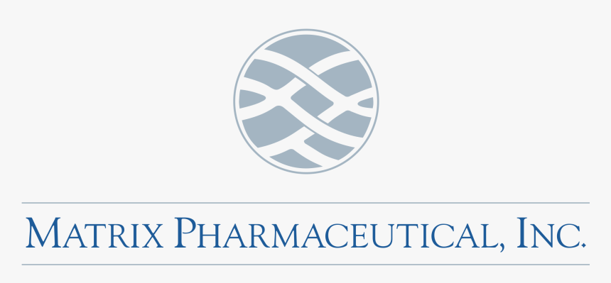 Matrix Pharmaceutical Logo, HD Png Download , Transparent Png Image ...