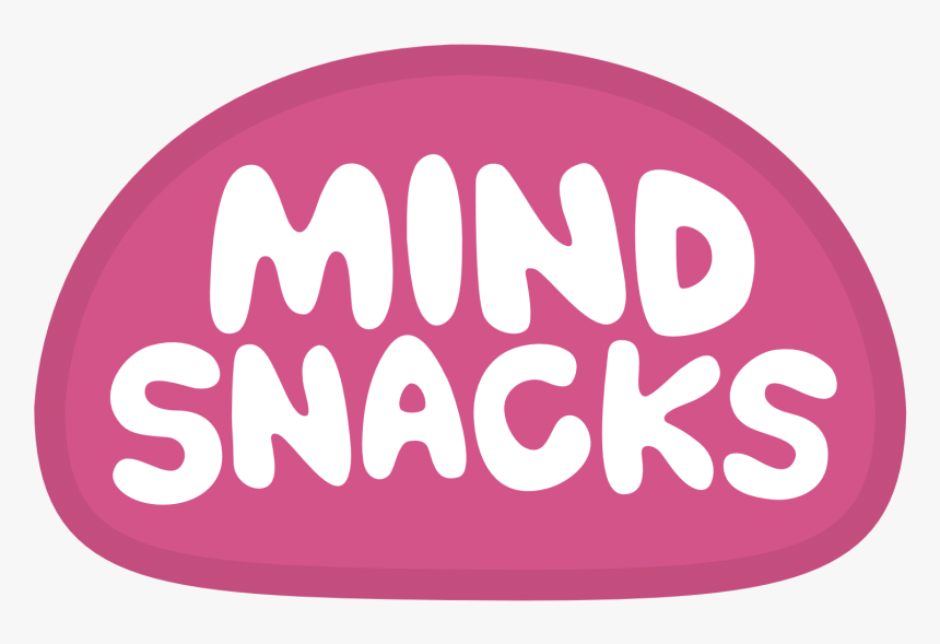 Mindsnacks Logo, HD Png Download , Transparent Png Image - PNGitem