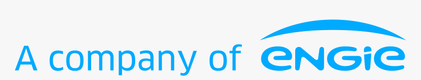 Engie Storengy Endos Gb Solid Blue Rgb - Graphic Design, HD Png ...