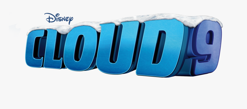 Cloud 9 Logo Png - Cloud 9 De Disney Channel, Transparent Png ...