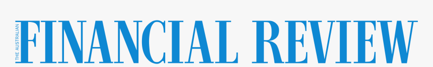 Australian Financial Review Logo, HD Png Download , Transparent Png ...