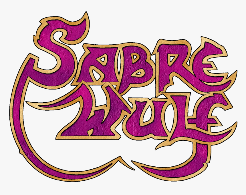 Transparent Sabre Logo Png - Sabre Wulf Logo Png, Png Download ...