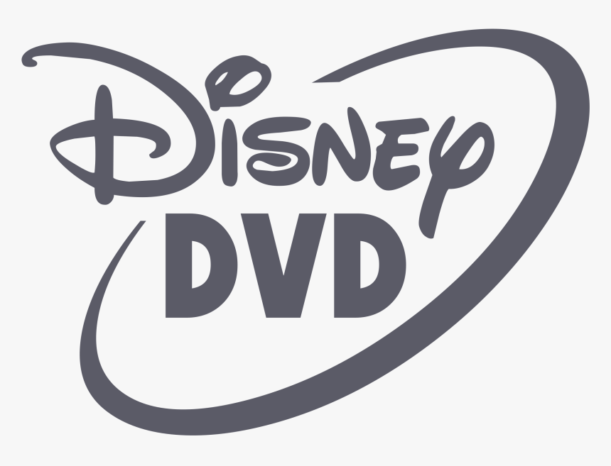 Disney Dvd Logo Vector, HD Png Download , Transparent Png Image - PNGitem