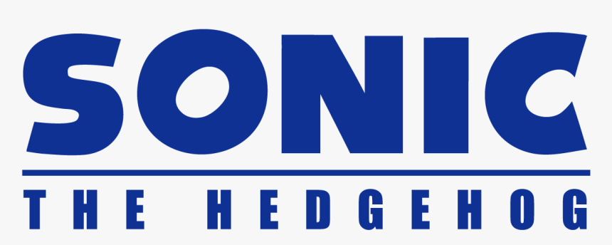 Sonic The Hedgehog Comic Logo, HD Png Download , Transparent Png Image ...