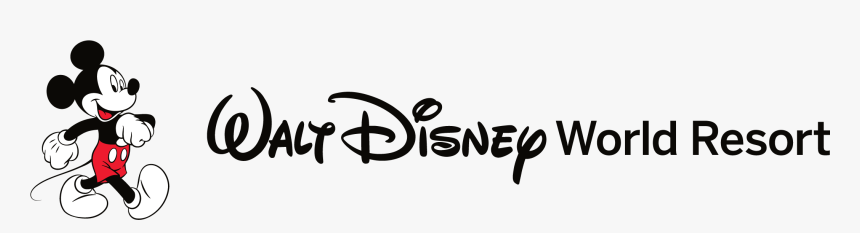Disney Resorts Clipart - Walt Disney World Mickey Logo, HD Png Download ...