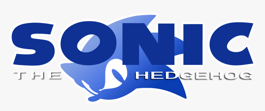 Download Sonic The Hedgehog Logo Png Hd - Aiden, Transparent Png ...