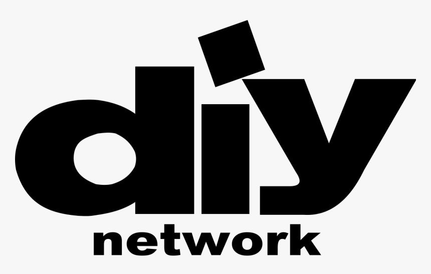 Diy Network Logo Png, Transparent Png , Transparent Png Image - PNGitem