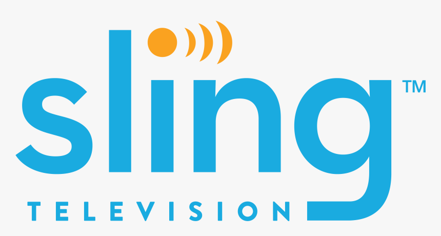 Slinglogo-01 - Sling Tv Logo Vector, HD Png Download , Transparent Png ...