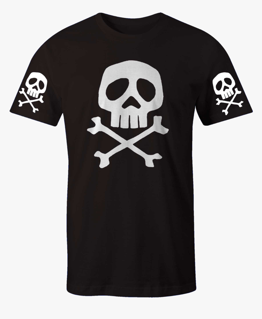 Captain Harlock Skull And Crossbones, HD Png Download , Transparent Png ...