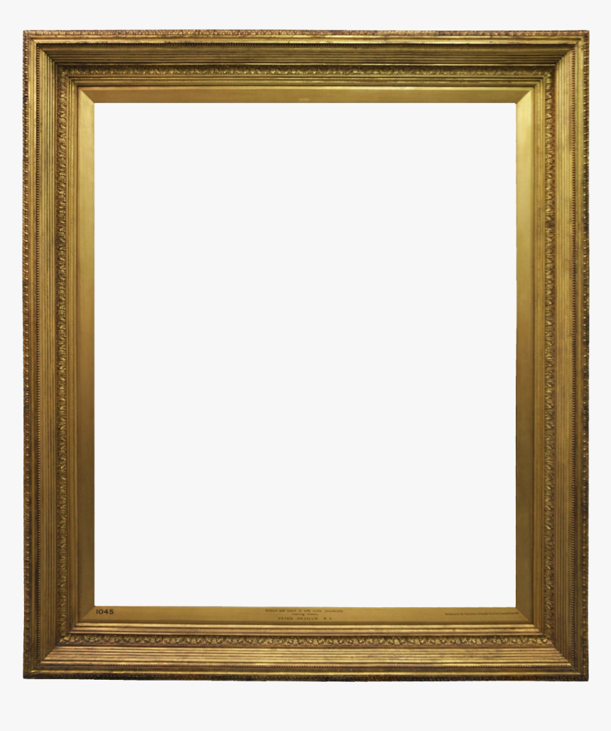 Bronze Frame By Mistyt-stock Wedding Program Sign, - Bronze Frame Png ...