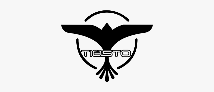 Tiesto - Only Two People In History Had Their Own Symbols, HD Png ...
